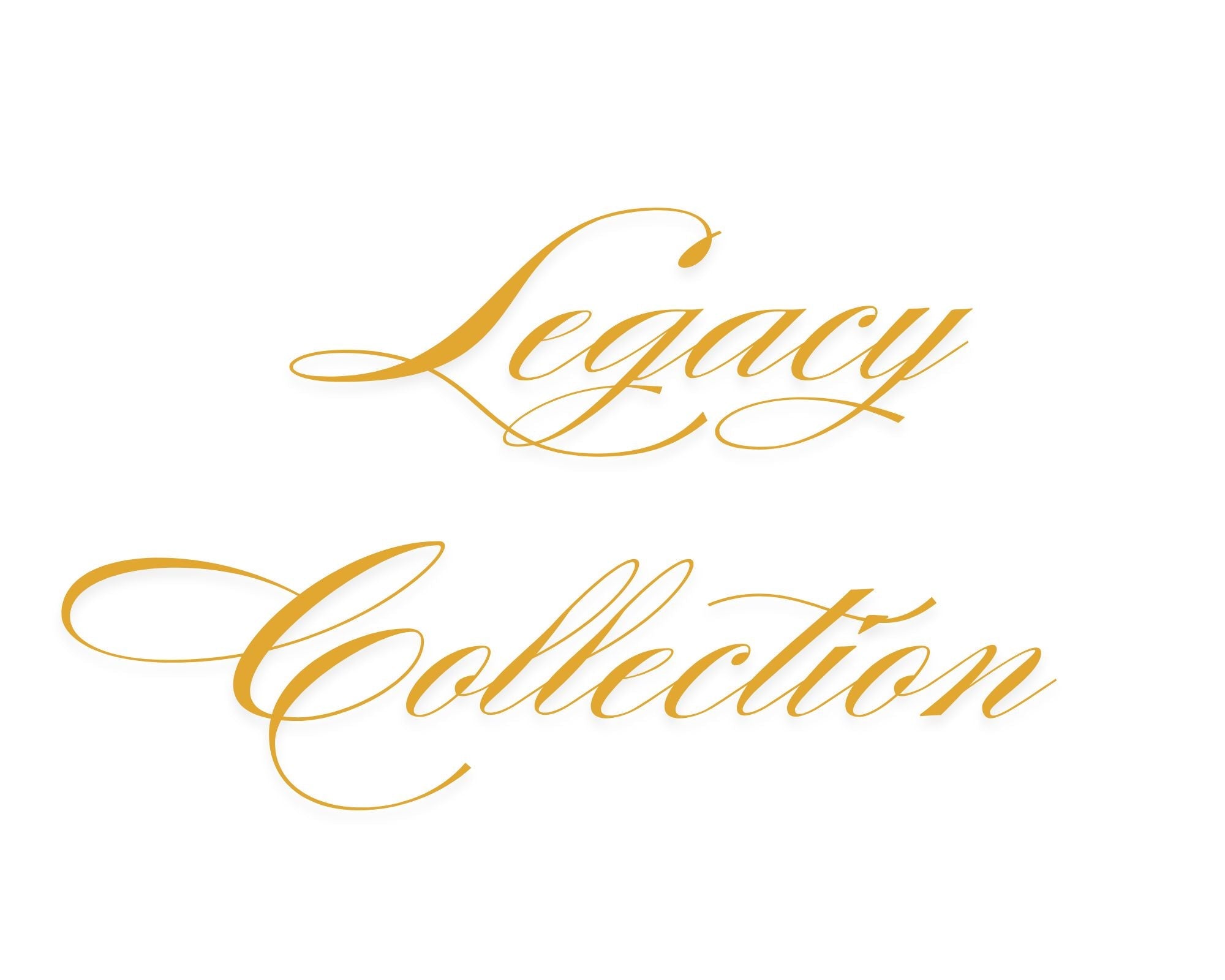 Legacy Collection – H.A.G.